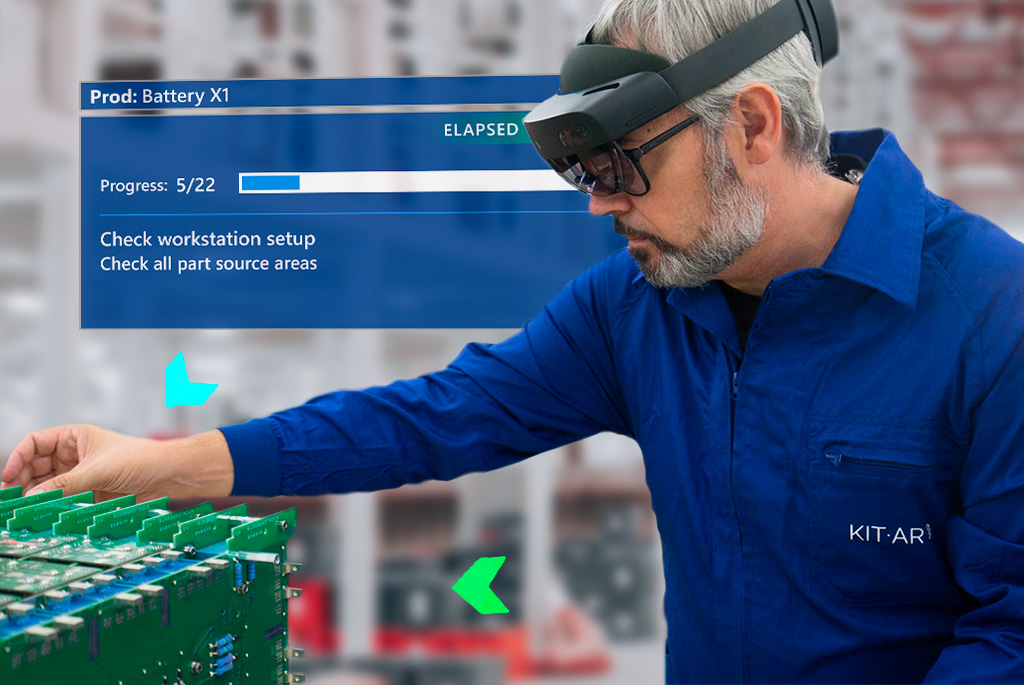 Webinar: State of the Art in Enterprise AR: use cases, issues and ...
