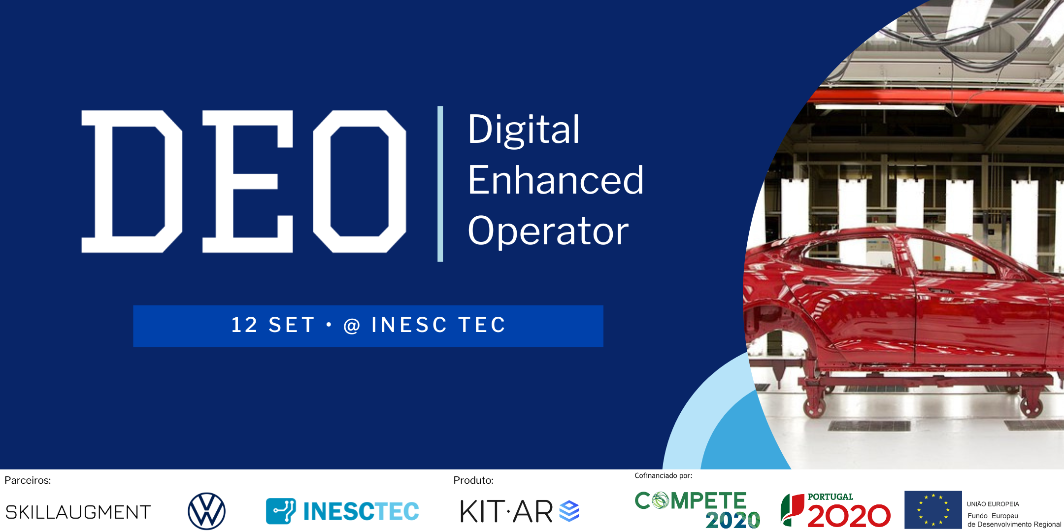 Digital Enhanced Operator - Digital Enhanced Operator